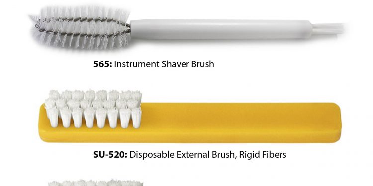 Healthmark Introduces Two New Cleaning Brushes to its ProSys ...
