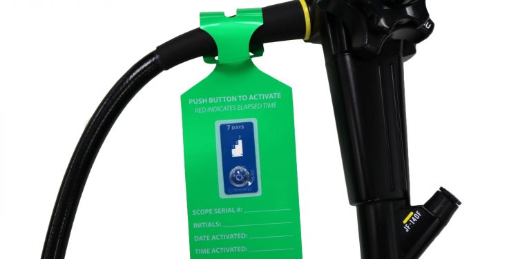 7 Day Indicator Hangtime Label - EndoProMag.com