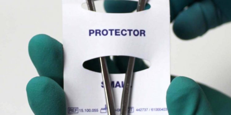 Window Style Tip Protector - EndoProMag.com