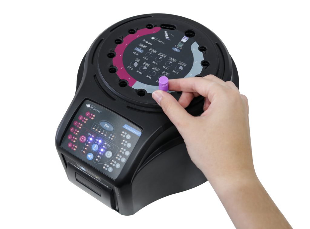 New Terragene® Auto-Reader Incubator and Biological Indicators ...