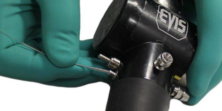 Healthmark Introduces New Endoscope Brush - EndoProMag.com